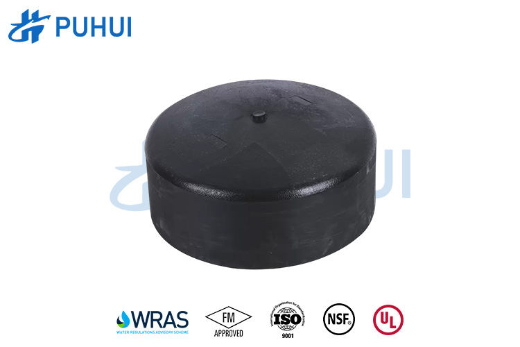 HDPE Butt Fusion End Cap - Puhui Industry