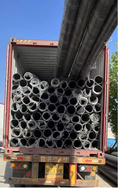 PVC Drainage Pipes - Puhui Industry