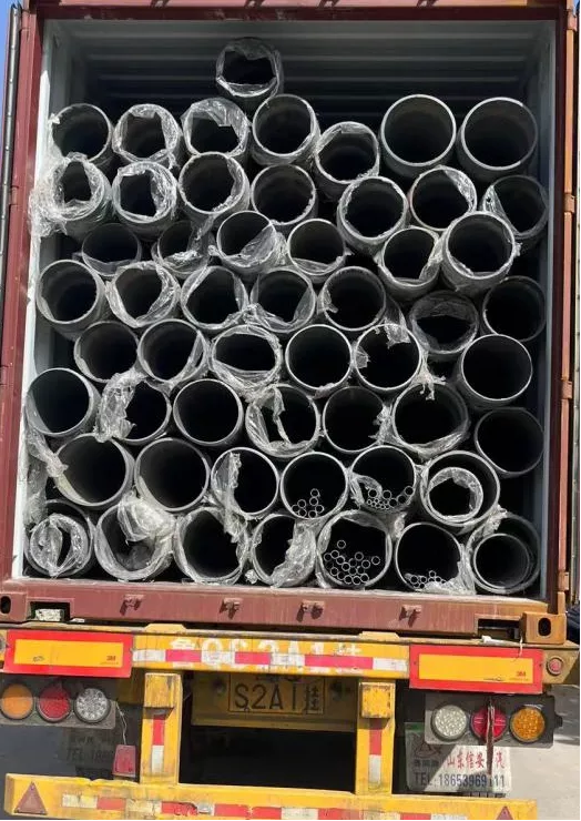 PVC Drainage Pipes - Puhui Industry
