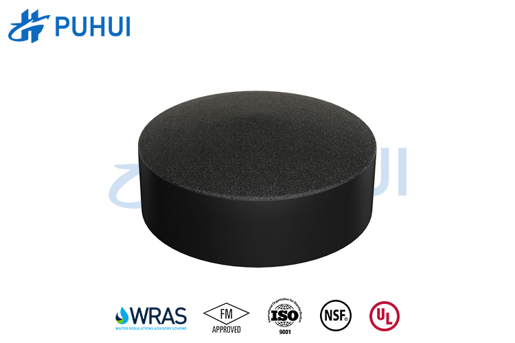 HDPE Butt Fusion End Cap - Puhui Industry