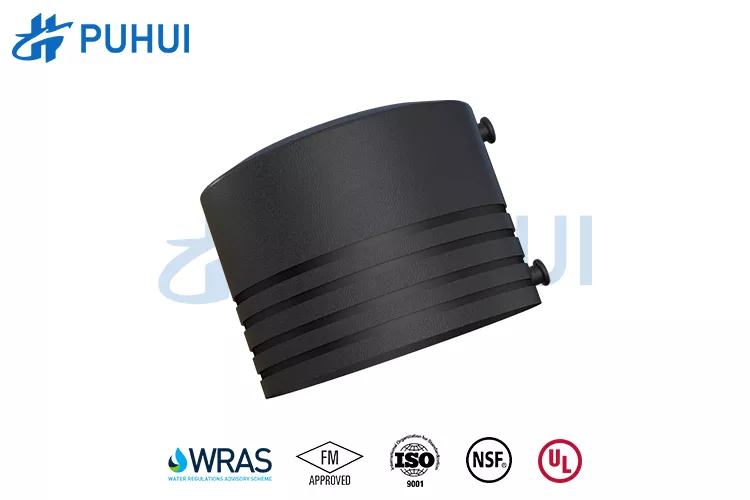 HDPE Electrofusion End Cap - Puhui Industry