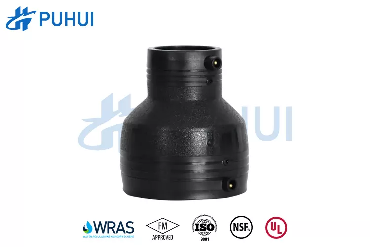 HDPE Electrofusion Reducer - Puhui Industry