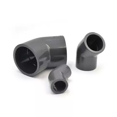 PVC 45 Degree Elbow - Puhui Industry