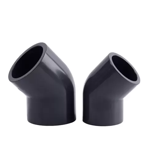 PVC 45 Degree Elbow - Puhui Industry