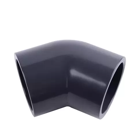 PVC 45 Degree Elbow - Puhui Industry