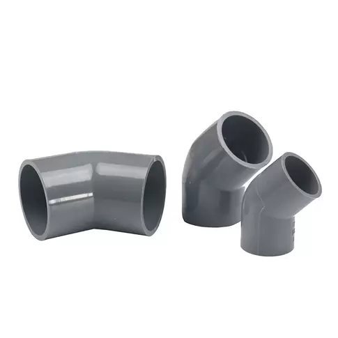 PVC 45 Degree Elbow - Puhui Industry