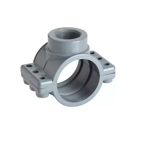 PVC Saddle Clamp - Puhui Industry