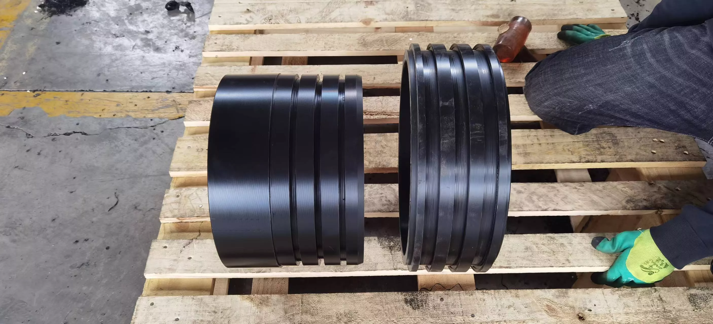Flexible Manhole connection - Puhui Industry