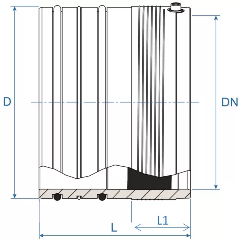 Flexible Manhole connection - Puhui Industry