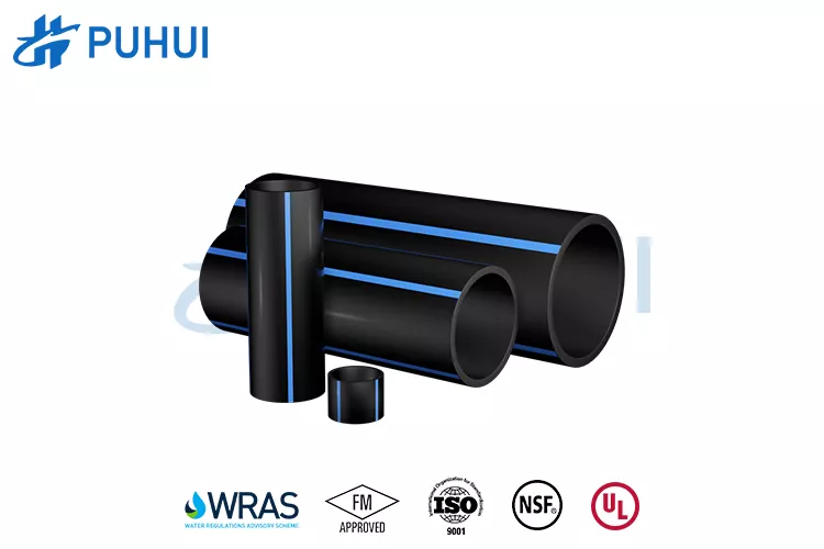 What are the application fields of PE pipe? - Puhui Industry