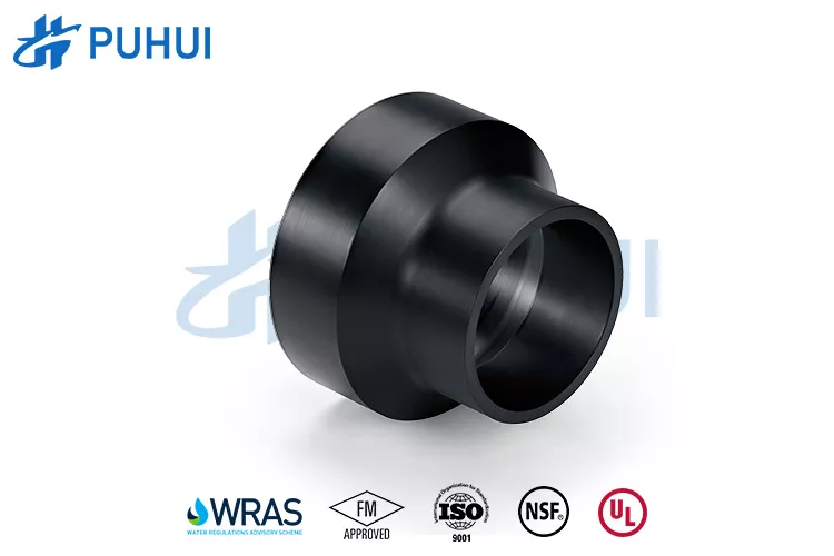 HDPE Turnery concentric Reducer - Puhui Industry