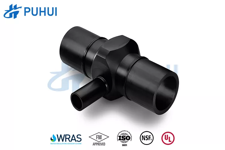 HDPE Level invert tees - Puhui Industry