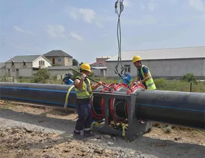 HDPE Pipe, Pipe Fittings, Pipe Manufacturer - Puhui Industry