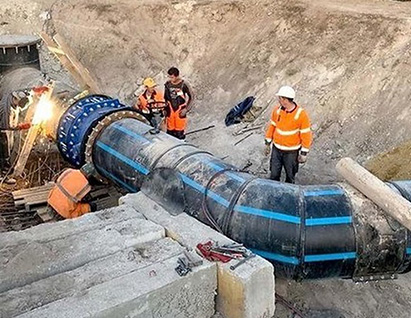 Innovations in HDPE Pipe Technology for Mining Applications - Puhui ...