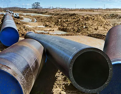 Four Connection Methods of PE-pipe are Suitable for Which Pipes to ...