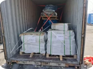 ASTM HDPE Pipe and Fittings DR7.3 Supply to Qatar Energy - Puhui Industry