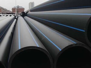 ASTM d3350 hdpe pipe - Puhui Industry