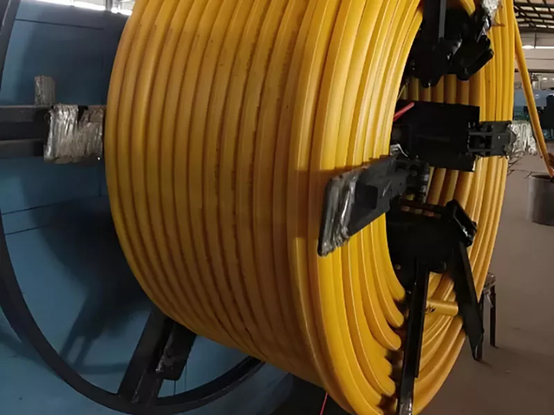 HDPE electrical pipe - Puhui Industry