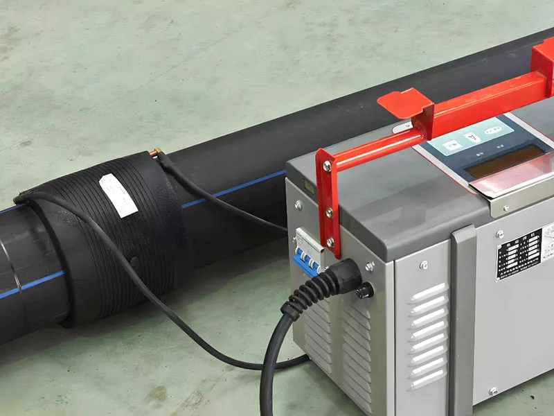 HDPE pipe electrofusion welding procedure - Puhui Industry