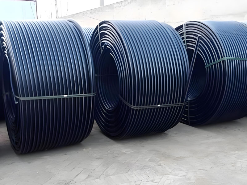 HDPE pipe for electrical cable - Puhui Industry