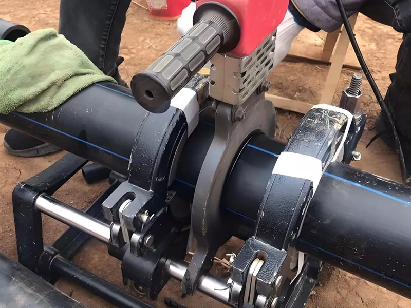 HDPE pipe fuser - Puhui Industry
