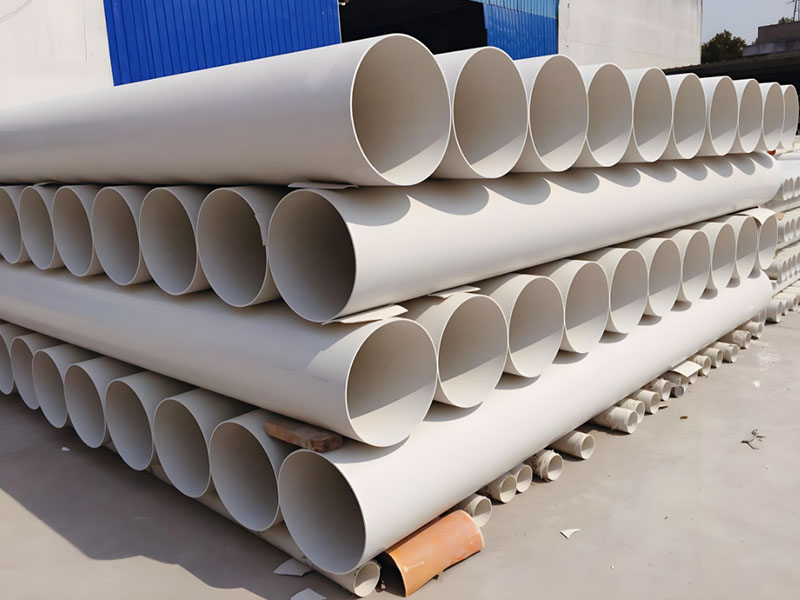 What kind of pvc pipe to use for stormwater drainage? - Puhui Industry