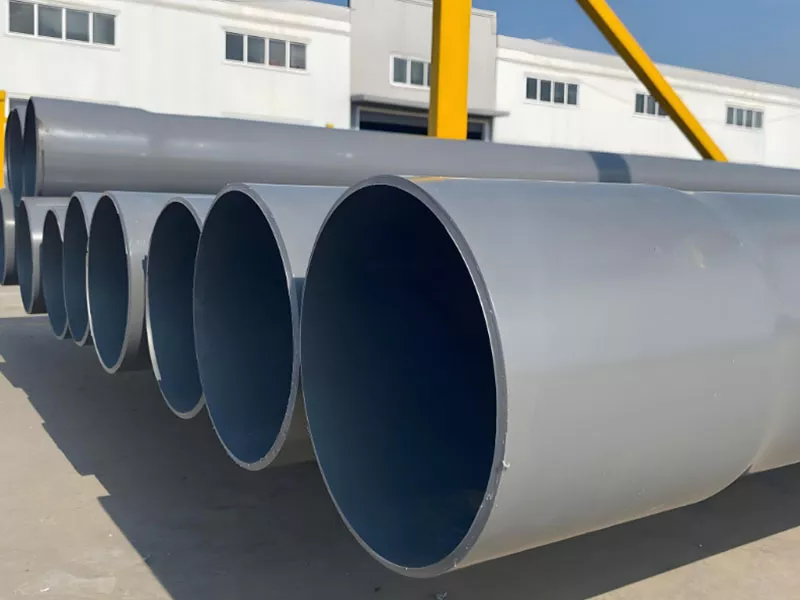What does pvc stand for store