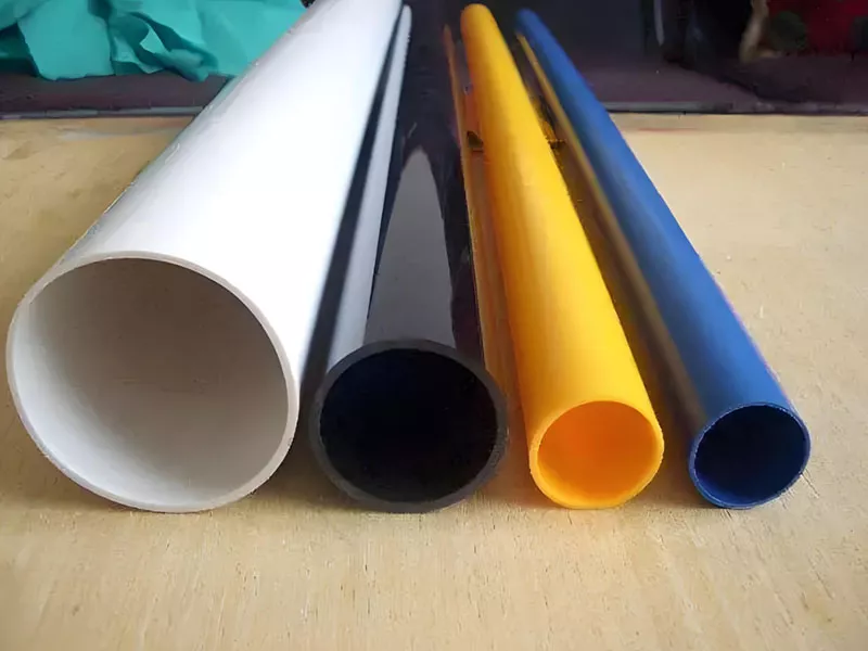Standard pvc pipe sizes - Puhui Industry