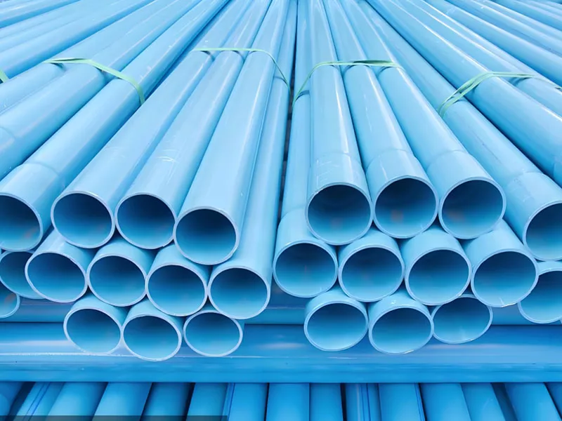 Standard pvc pipe sizes - Puhui Industry