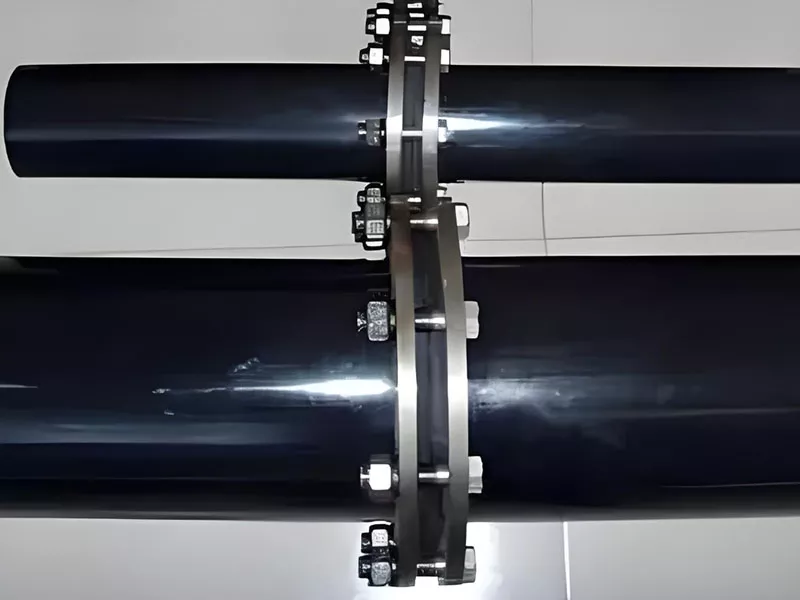 HDPE pipe flange - Puhui Industry