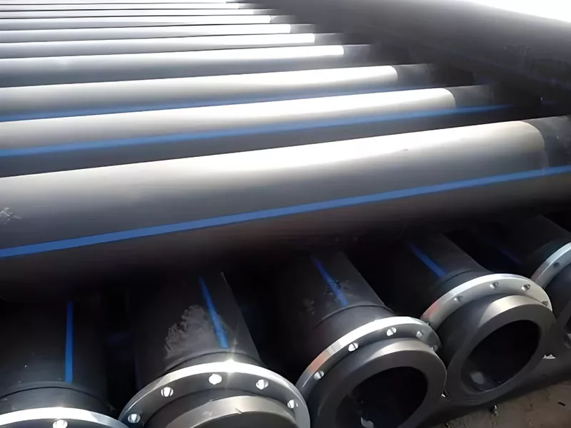 HDPE pipe flange - Puhui Industry