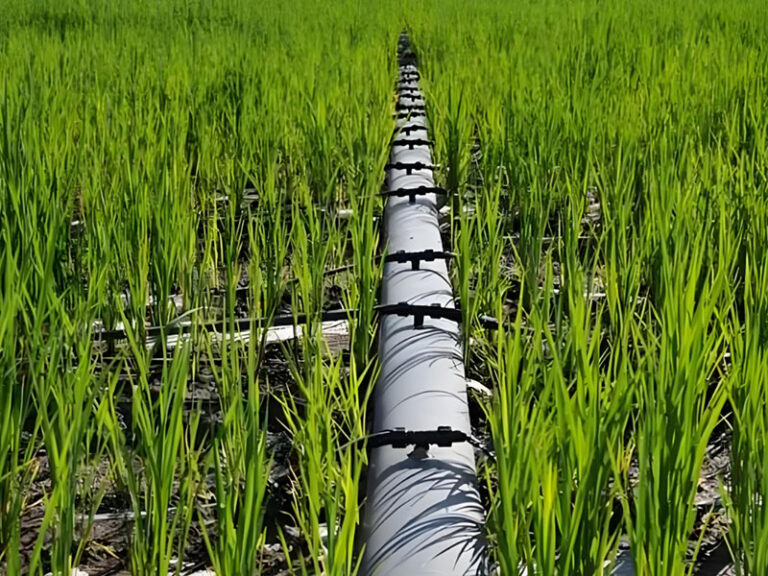 Above ground irrigation pipe - Puhui Industry