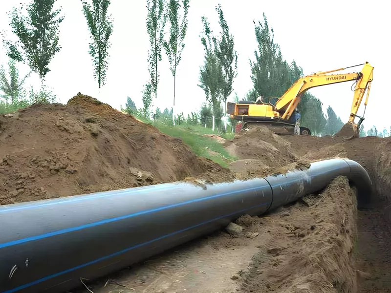 Best pipe for underground water supply line - Puhui Industry