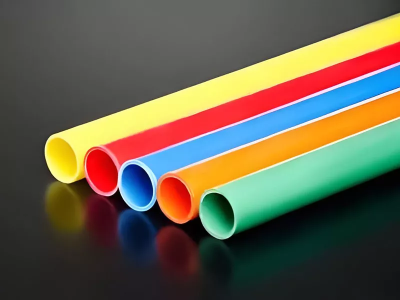 Color pvc pipe - Puhui Industry