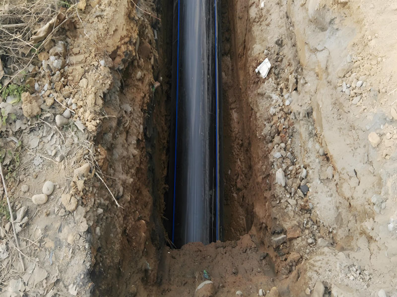 How deep are water supply pipes buried - Puhui Industry