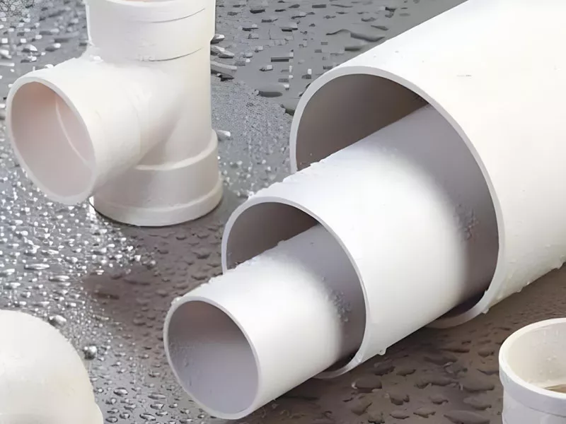 PVC pipe max temp - Puhui Industry
