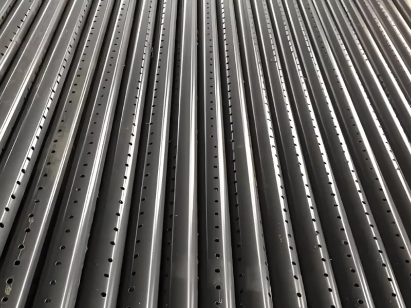 Perforated pvc pipe for drainage - Puhui Industry