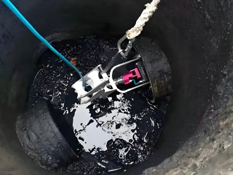 Sewage line - Puhui Industry