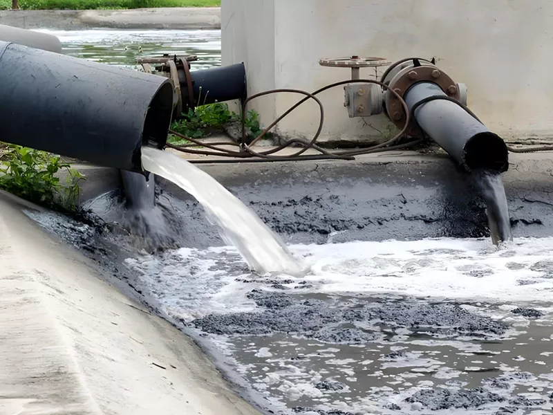 Sump pump drainage pipe - Puhui Industry