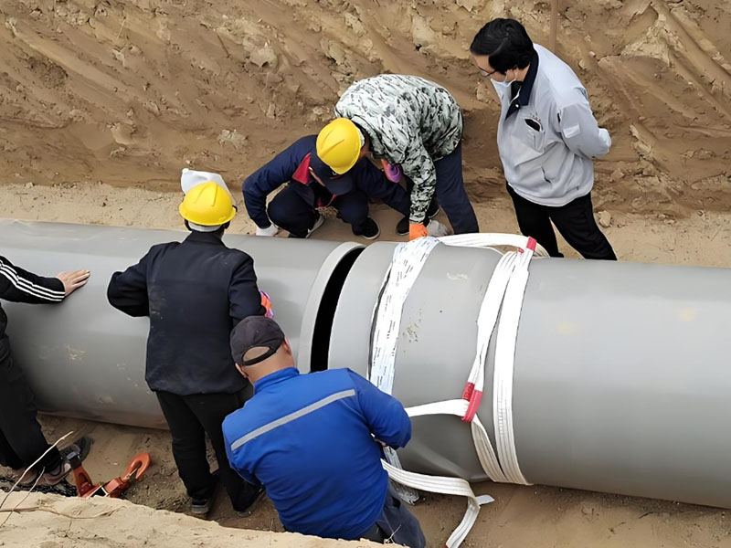 Underground pvc pipe - Puhui Industry