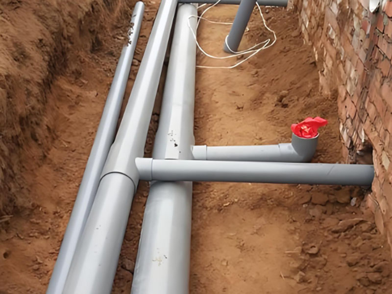 Underground pvc pipe - Puhui Industry