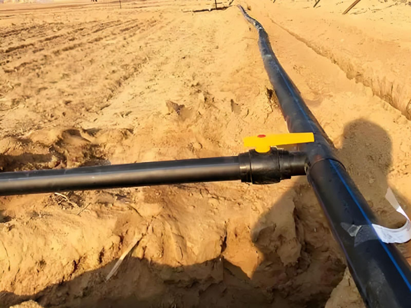 Pipe irrigation system - Puhui Industry