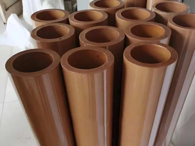 Brown pvc pipe - Puhui Industry