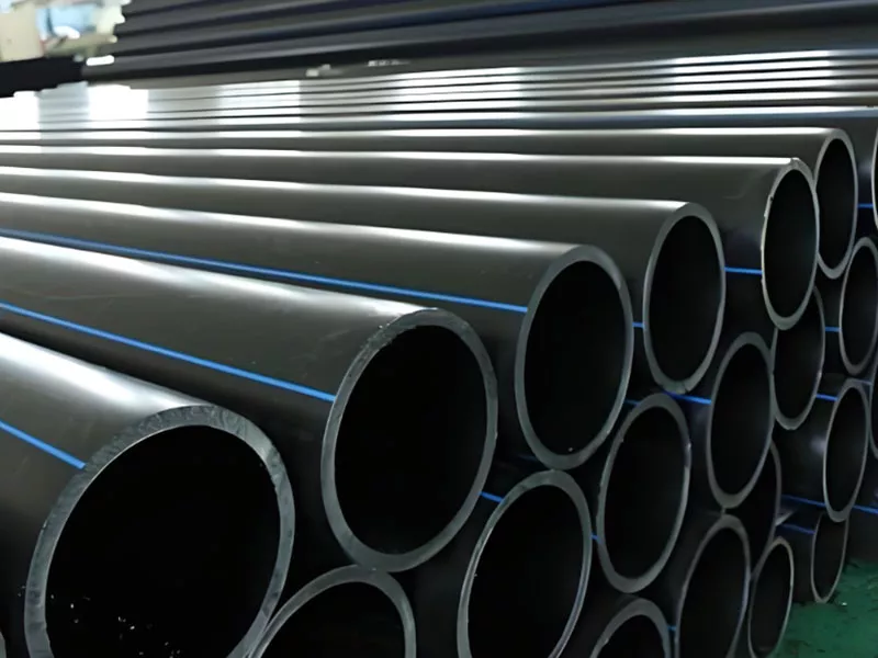 HDPE fused pipe - Puhui Industry