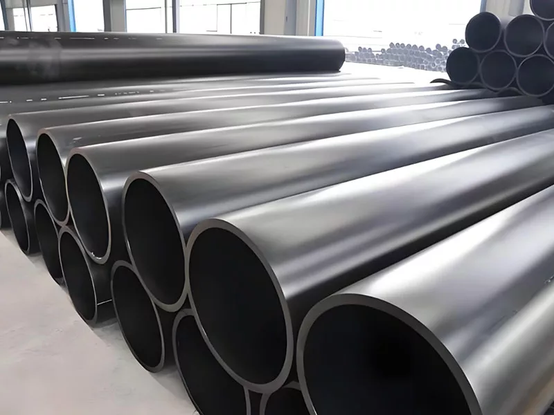 HDPE fused pipe - Puhui Industry
