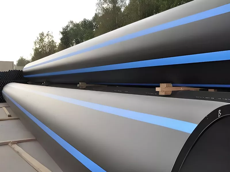 HDPE pipe bending radius - Puhui Industry