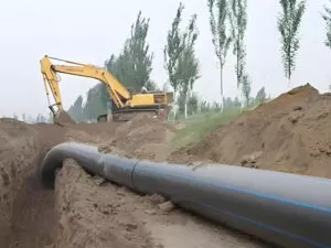 HDPE pipe bending radius - Puhui Industry