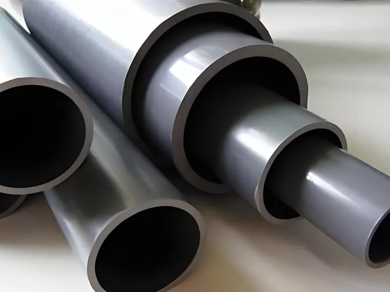 PVC pressure pipe dimensions - Puhui Industry