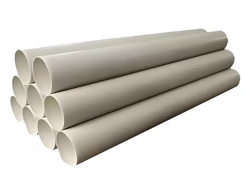 Plastic ventilation duct - Puhui Industry