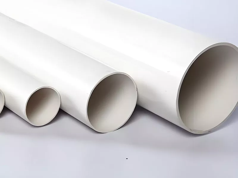 PVC pipe flow rate Puhui Industry
